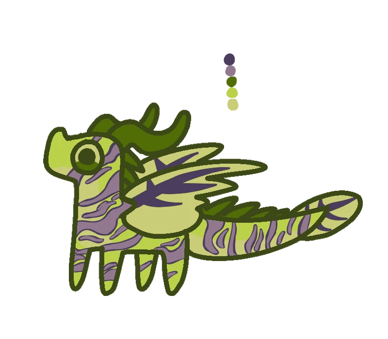 TCDC Silkwing and Leafwing Raffle | Fandom