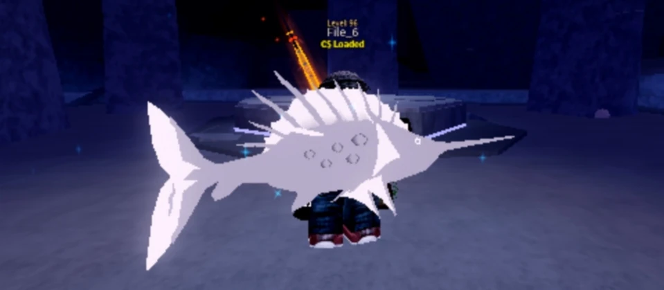 I Have Sparkling Silver Scurvy Sailfish | Fandom
