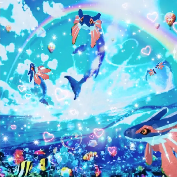 Amphyll art I made for my friend (wip) | Fandom