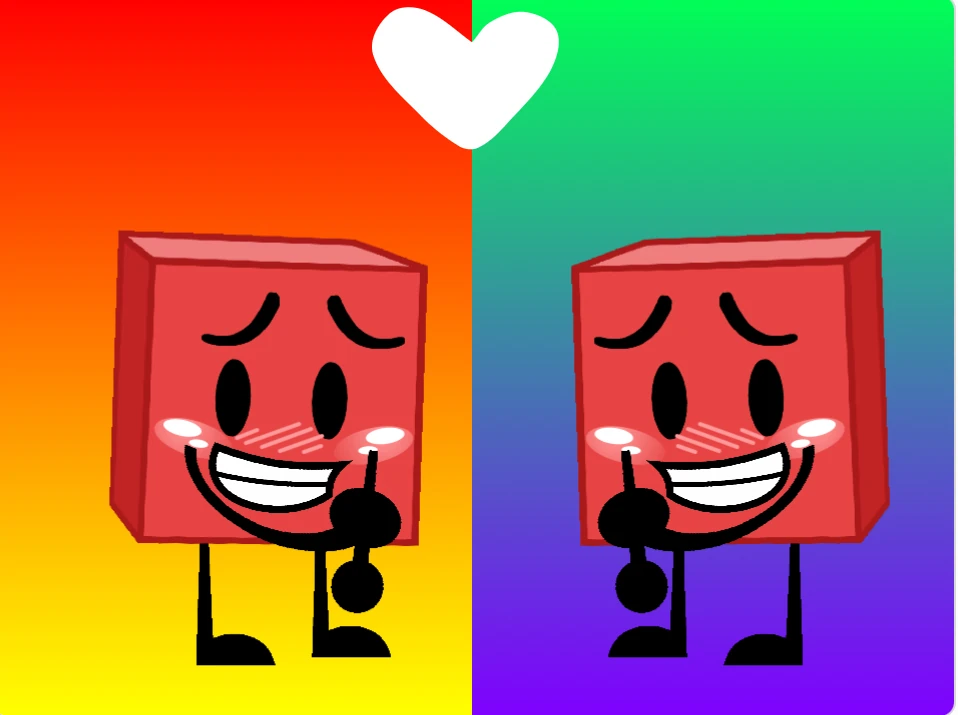 Bloky x Bloky | Fandom