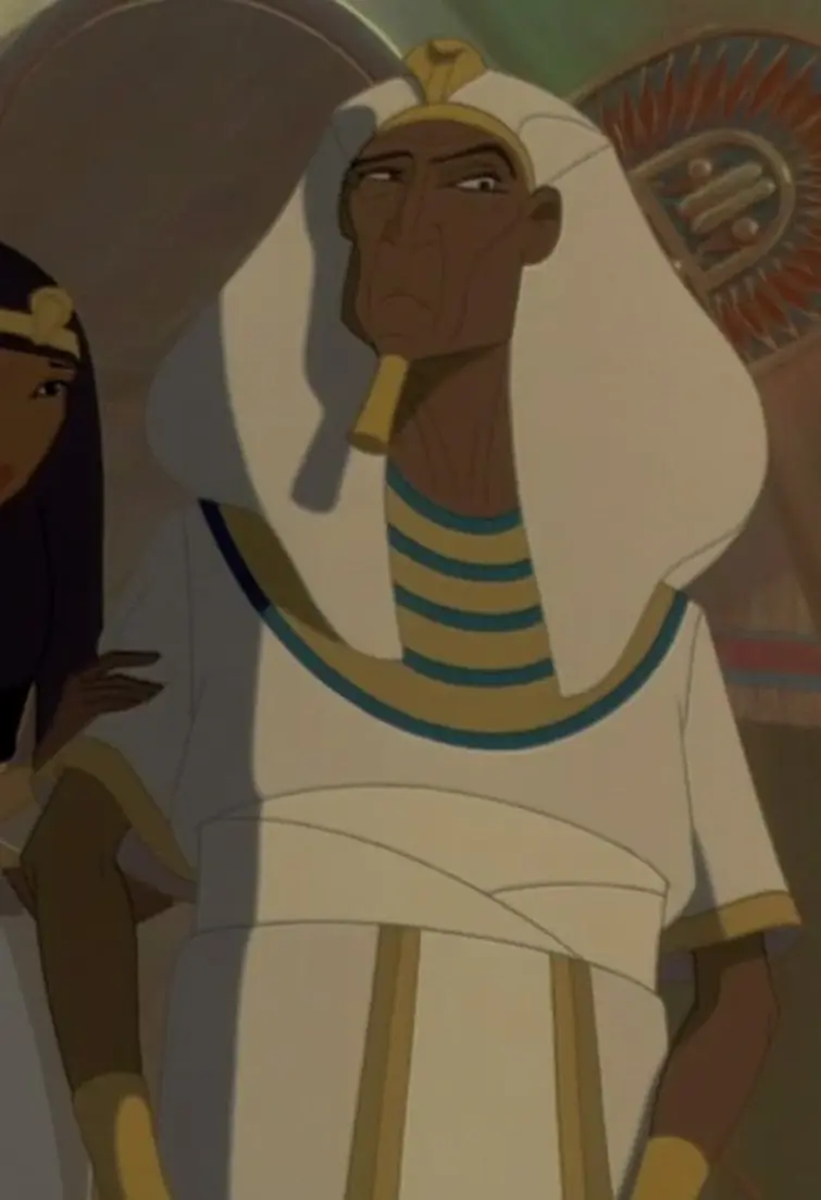 Does Pharaoh Seti I count as Ultimate Evil? | Fandom