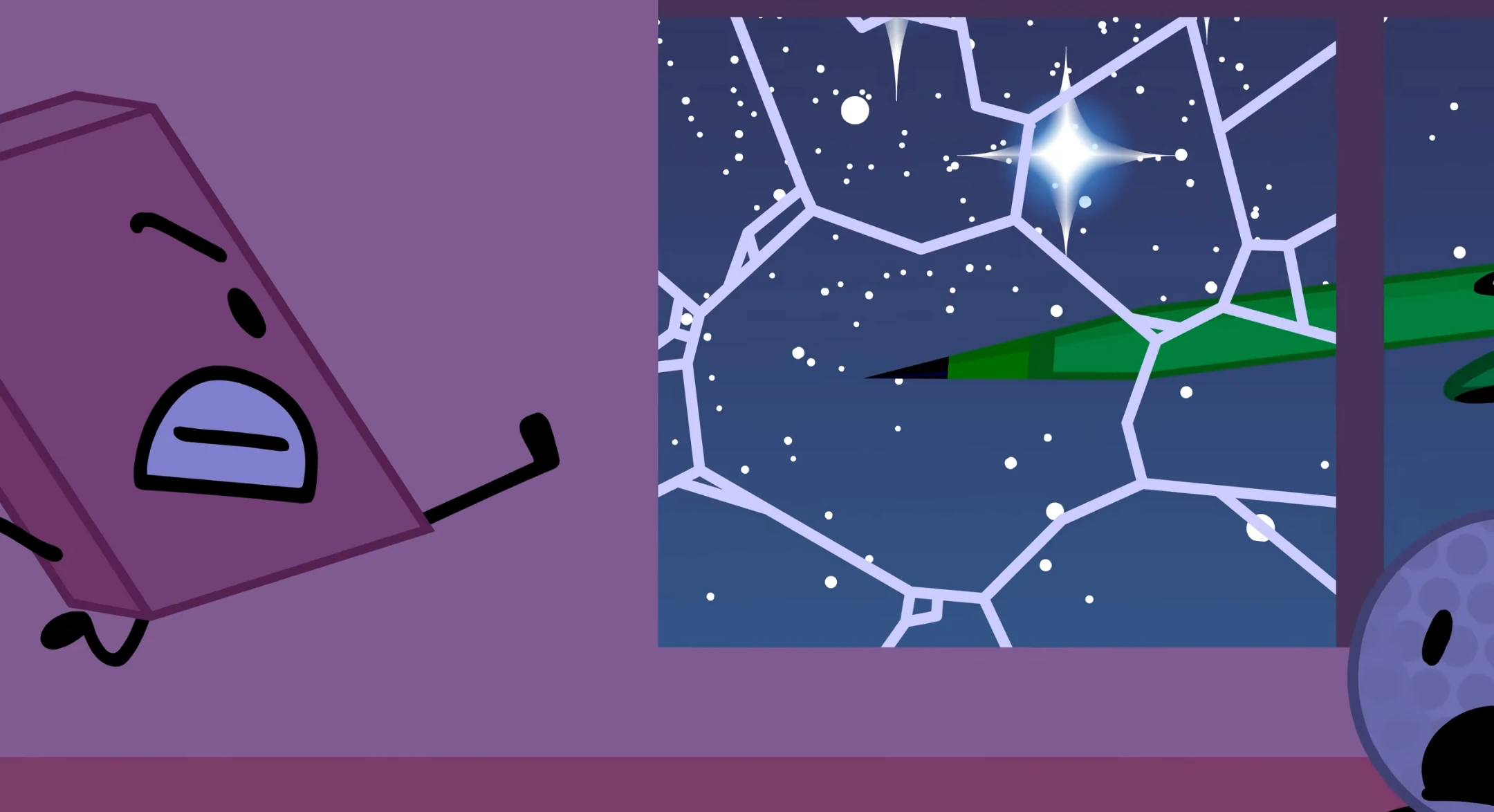 Puffball wasn’t sent to the elimination area | Fandom