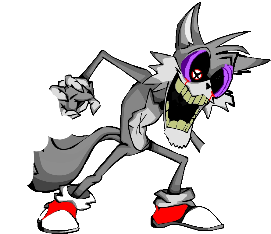 Lord x but tails (yes this is the part 2 of insane tails exe) | Fandom