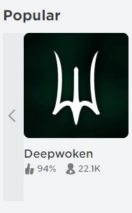CONGRATS DEEPWOKEN | Fandom