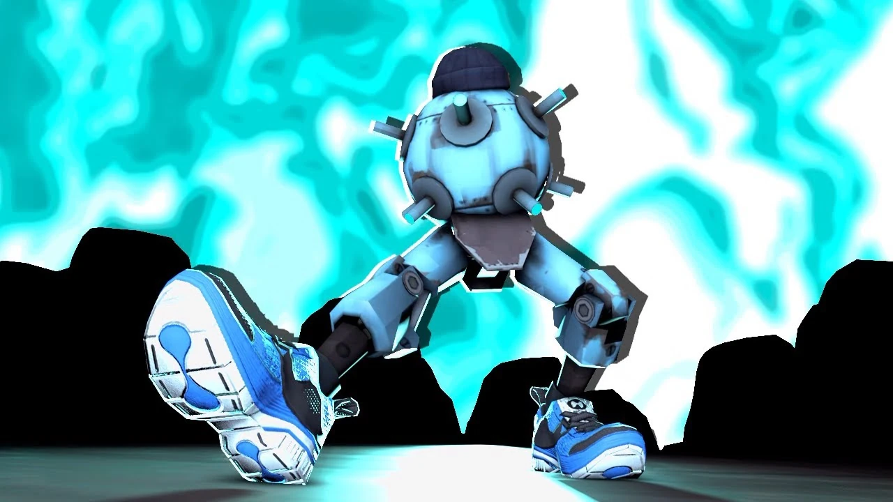 Here's the og video that the move buster is from: | Fandom