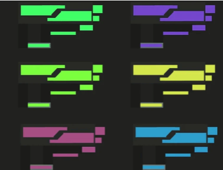 Bigger Hyperlaser arsenal | Fandom