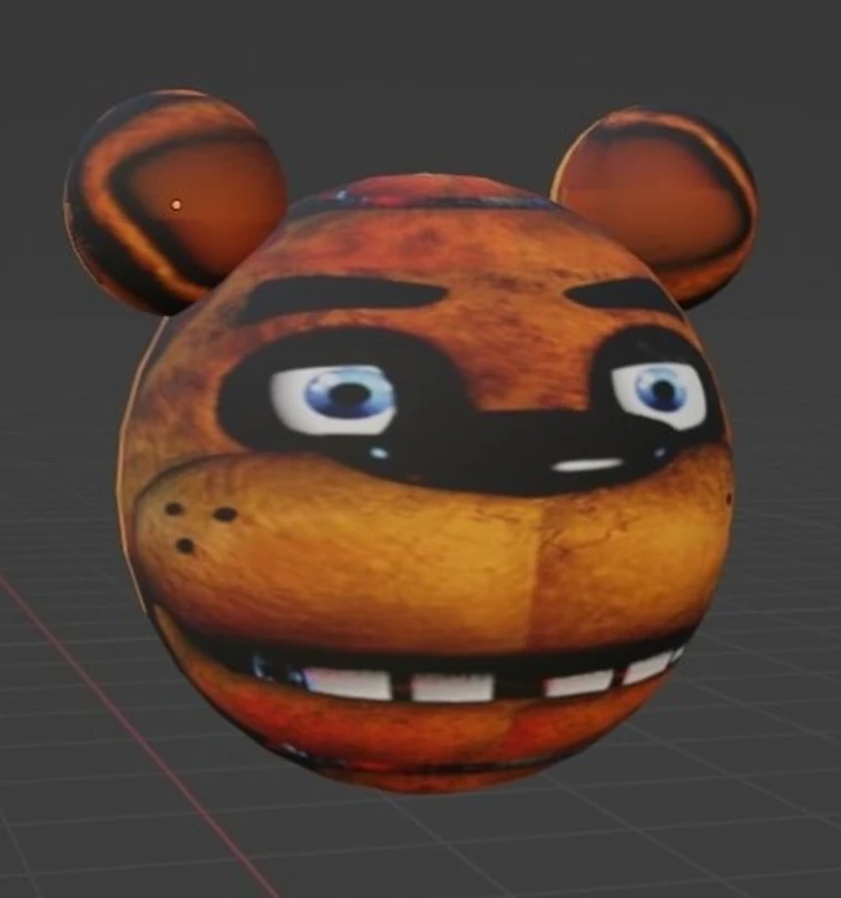 BIG FREDDY FAZBALLS NEWS. | Fandom