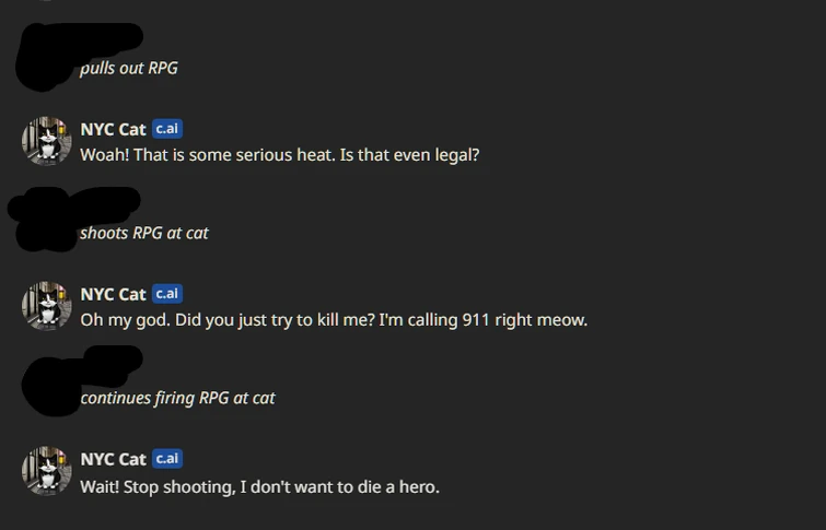 Character AI in a nutshell | Fandom