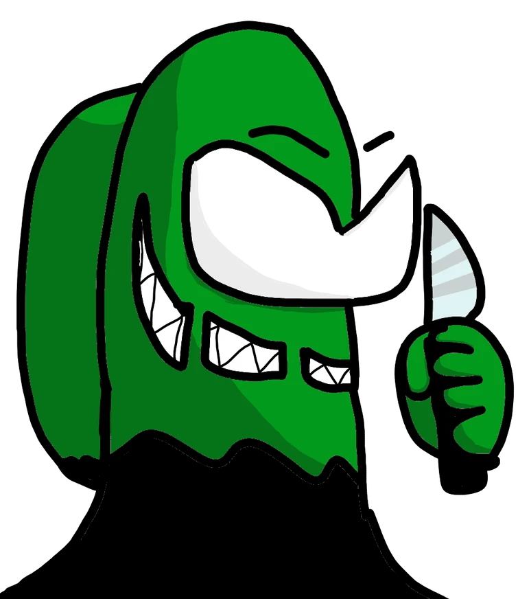 Minus Green Impostor | Fandom