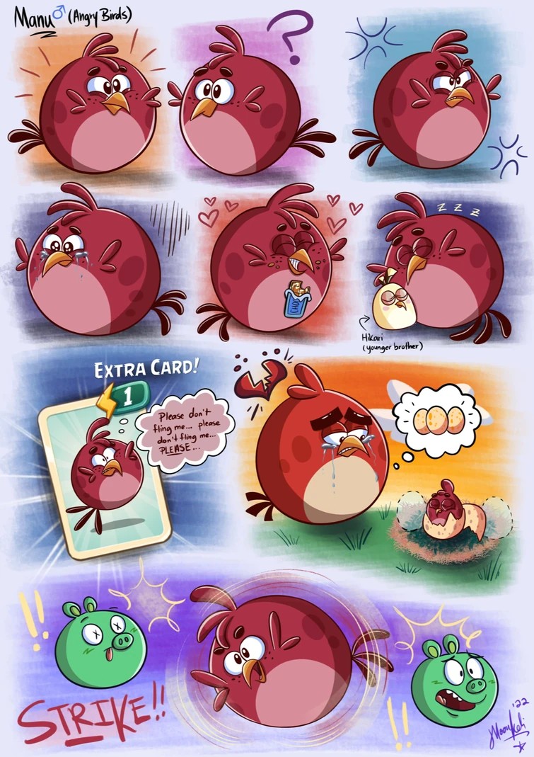 Discuss Everything About Angry Birds Wiki | Fandom