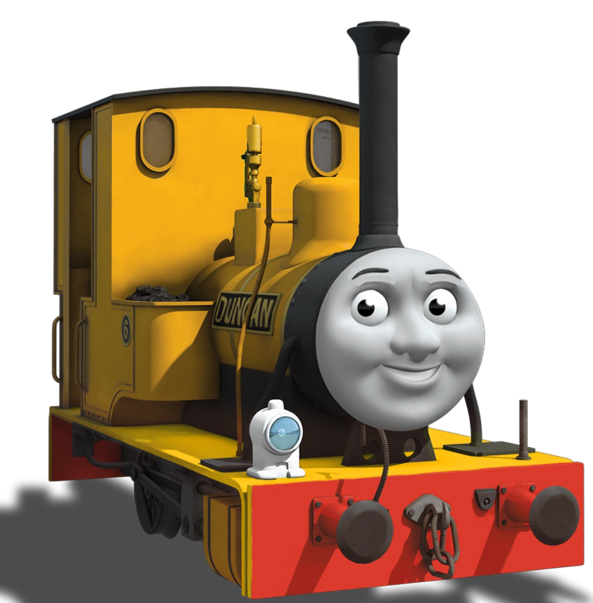 Fixed/Series 25 CGI Duncan: | Fandom