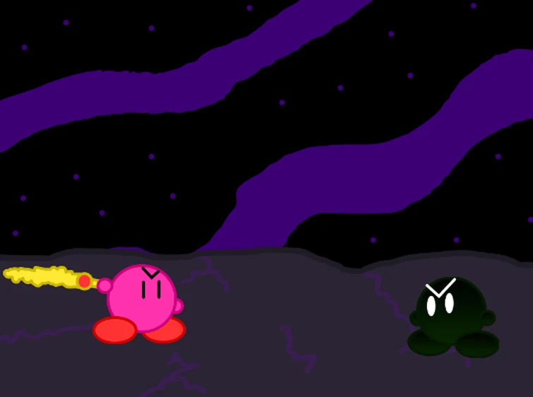 Oh, cool! Picnic239 is making another Kirby Scratch project! I wonder ...
