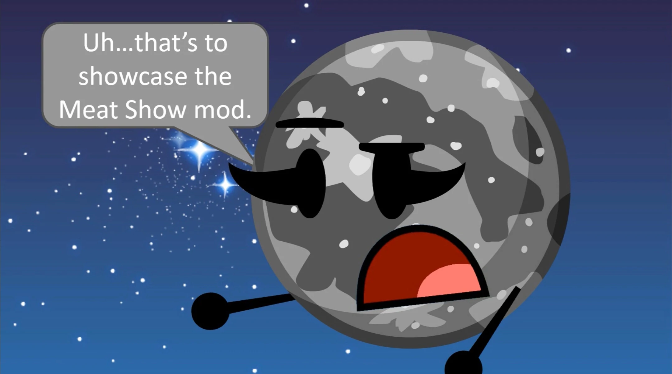 NEMESIS THE OBJECT COSMOS! | Fandom