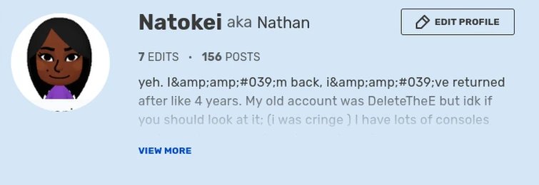 Just changed my pfp to one of my Wii U cpu miis | Fandom