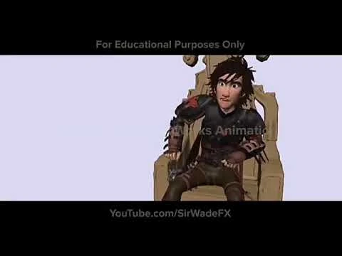 A clip from Httyd 3? | Fandom