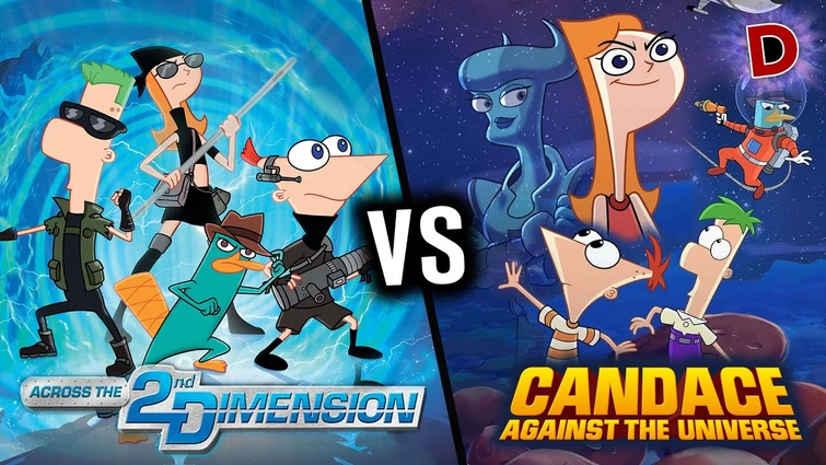 Which Phineas and Ferb movie is better? | Fandom