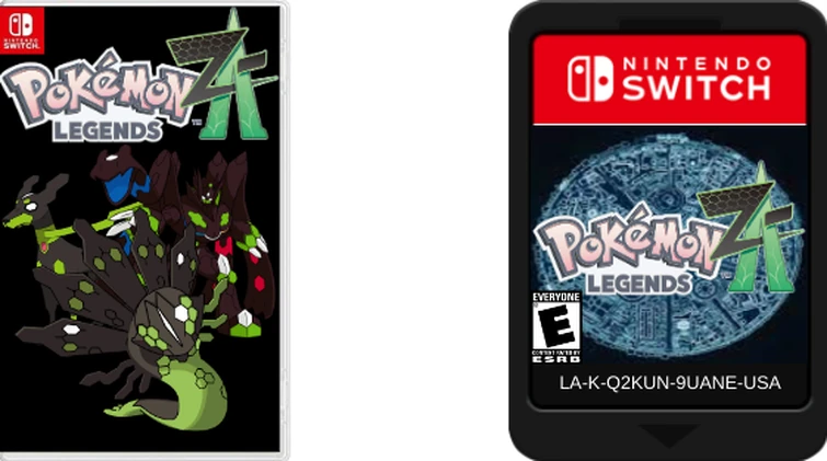 heres my updated prediction for what the box artwork and the game cartridge artwork would look ...