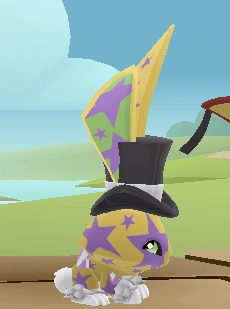 Animal Jam Looey cosplay (should I keep the top hat, nah, or get a ...