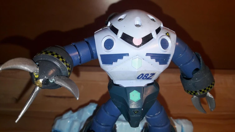 Z'Gok | Fandom