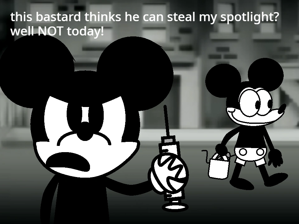 Vs. Mouse disk 3 fanart | Fandom