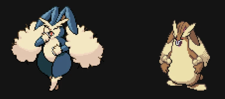 Cursed Pokemon fusions? | Fandom