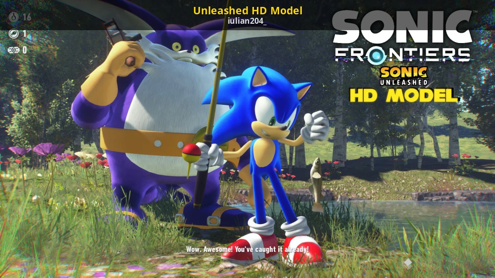 Looks like I gotta put my Frontiers mod here | Fandom