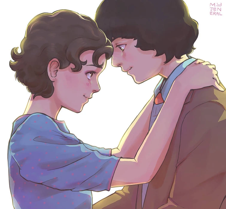 My Stranger things ships | Fandom