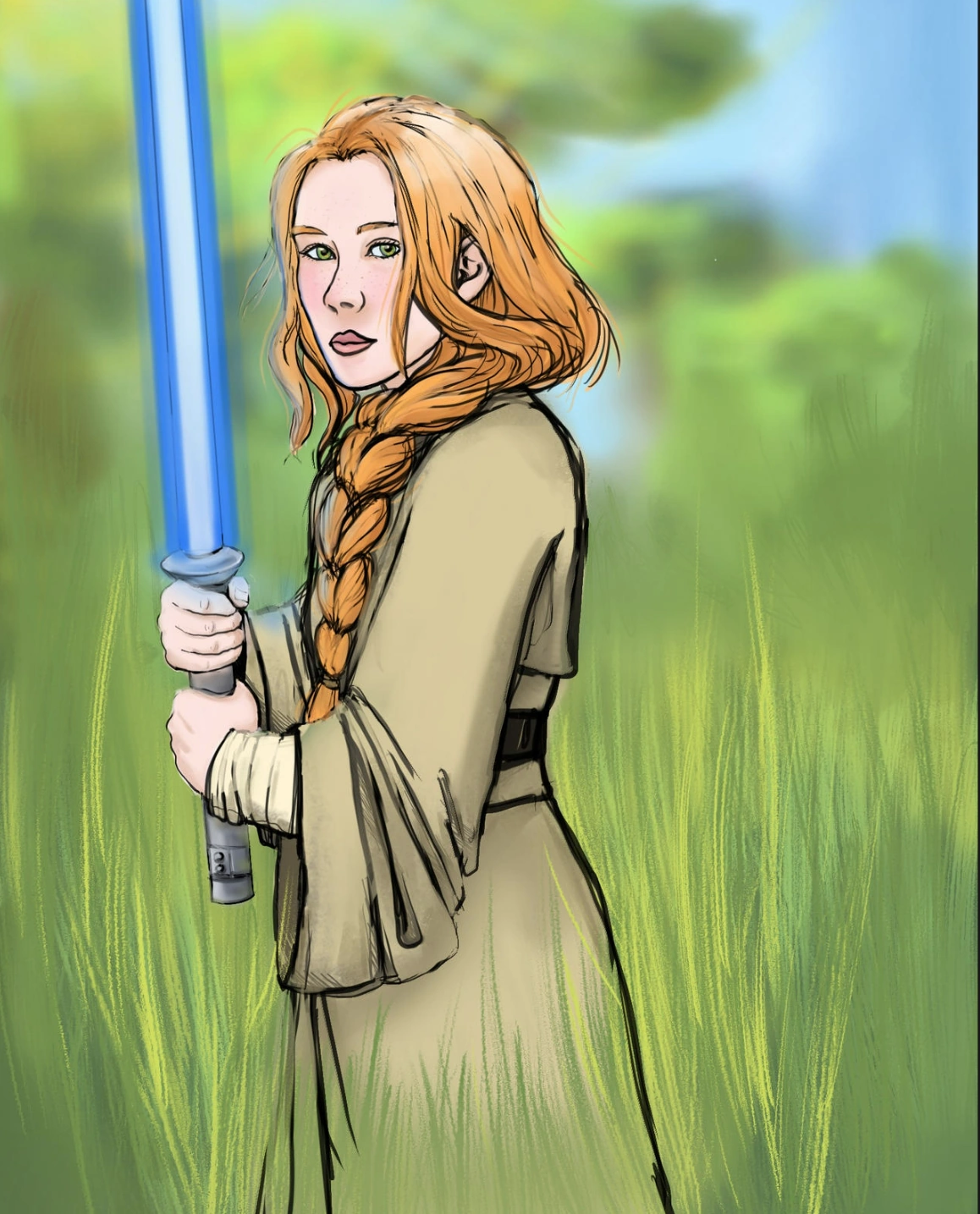 ☀️[Women of Star Wars] Week 14: Etain Tur-Mukan | Fandom
