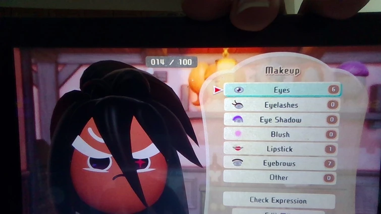 Vampire Cookie in Miitopia | Fandom