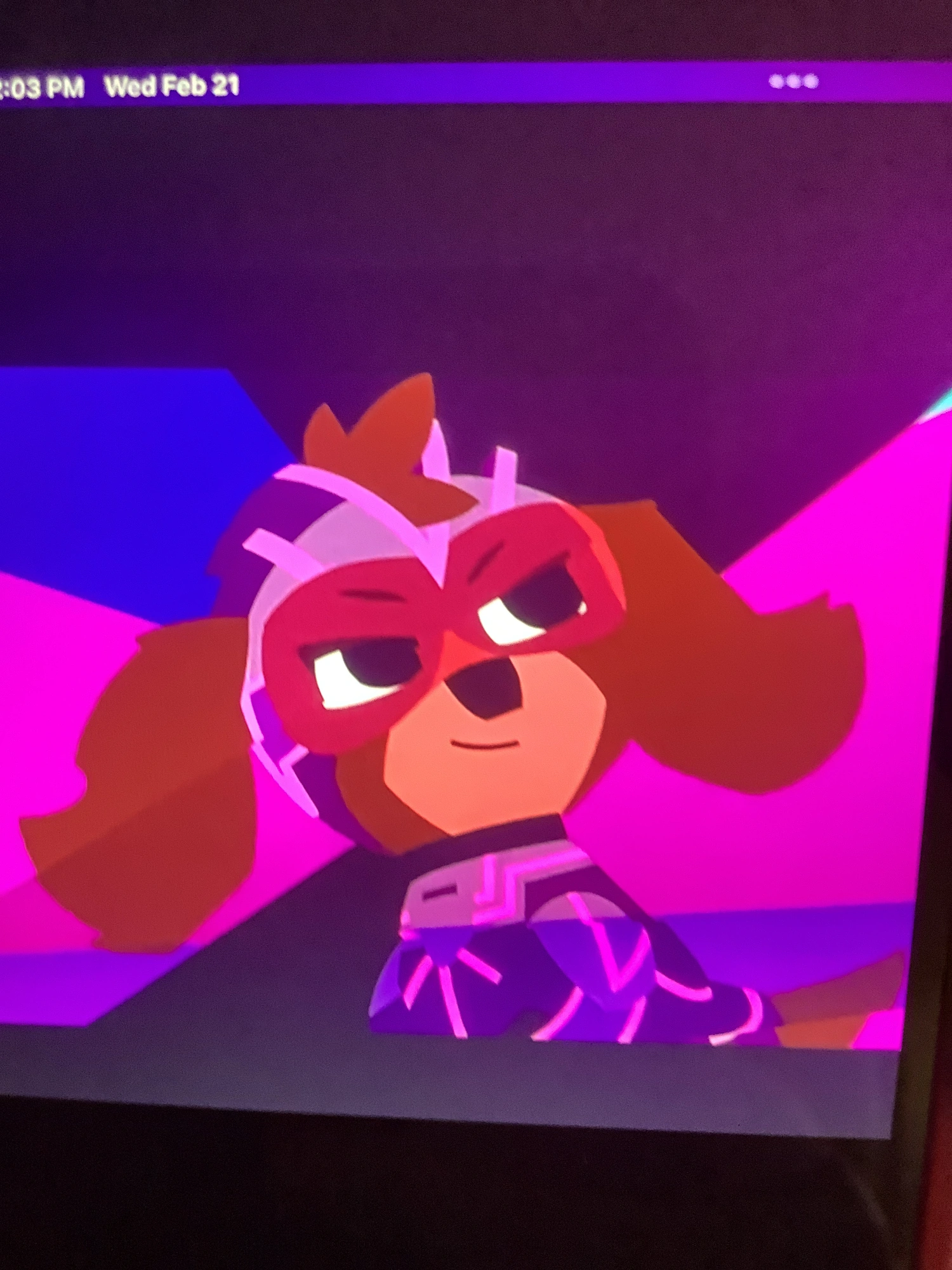 Skye in the mighty movie end credits | Fandom
