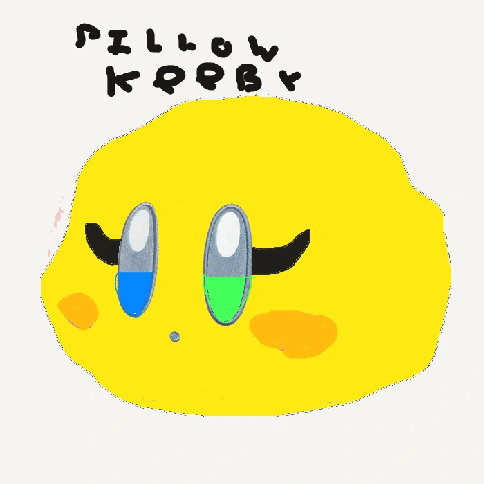 Pillow OCs! (Art) | Fandom