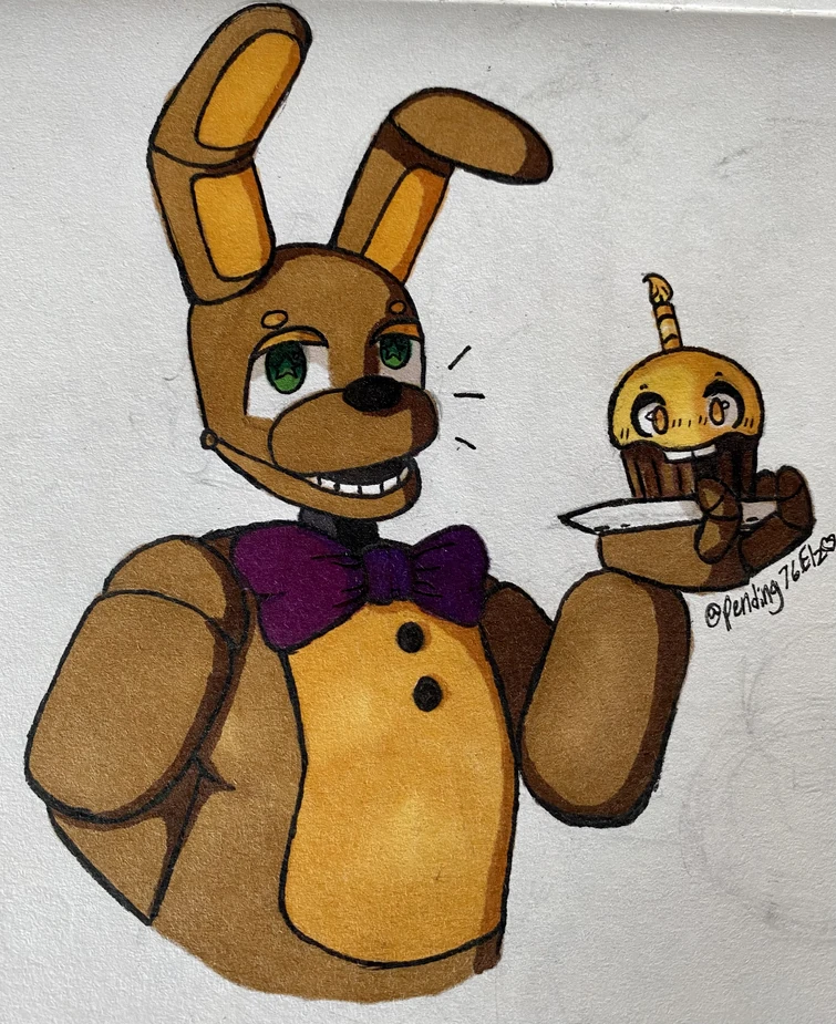 Spring Bonnie!! | Fandom