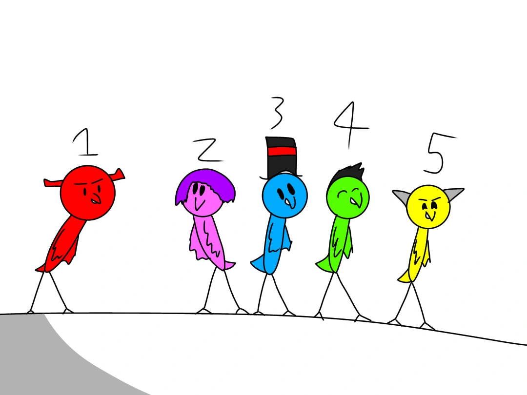 Pick your birb #8 my characters edition. | Fandom