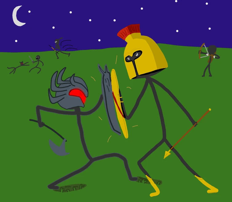 Discuss Everything About Stick Wars Wiki | Fandom