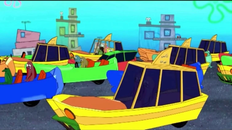 sponch bobe غیر مجاز | Fandom