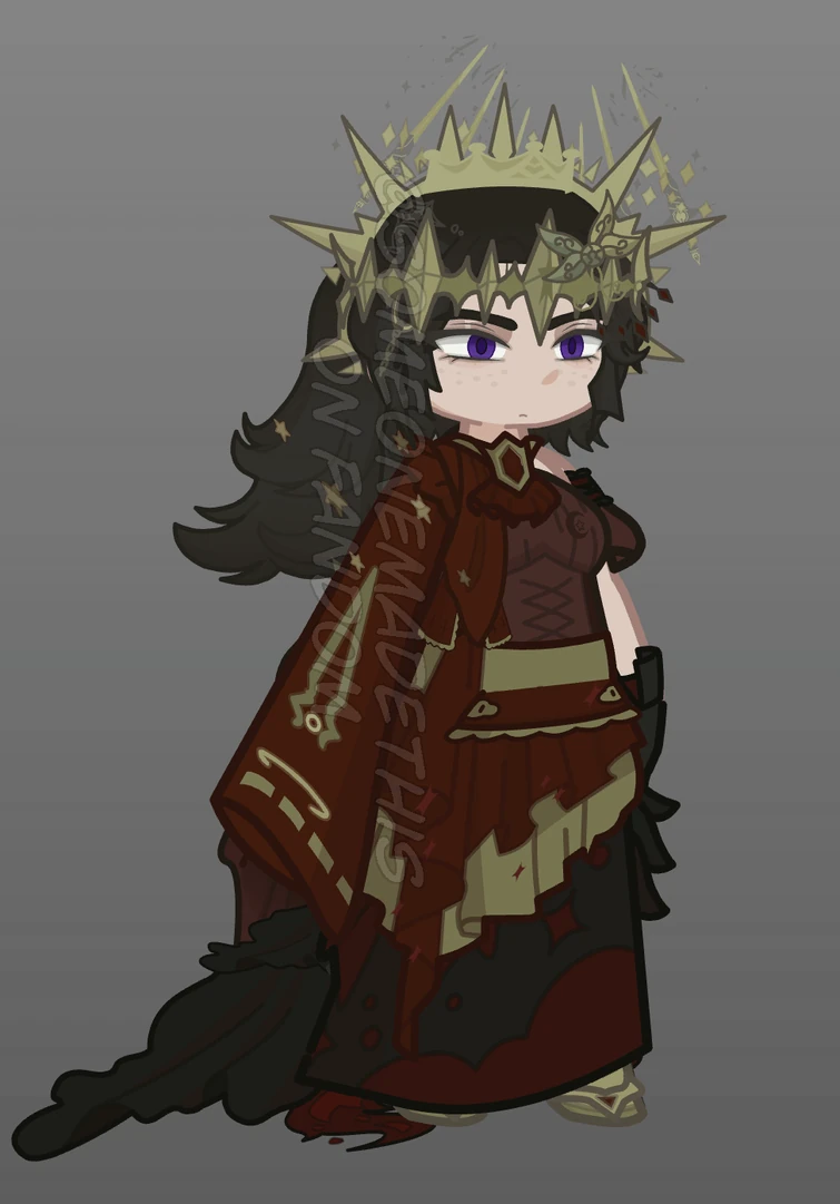 "A king or a queen? Cant have both." [gl2 ocs] | Fandom