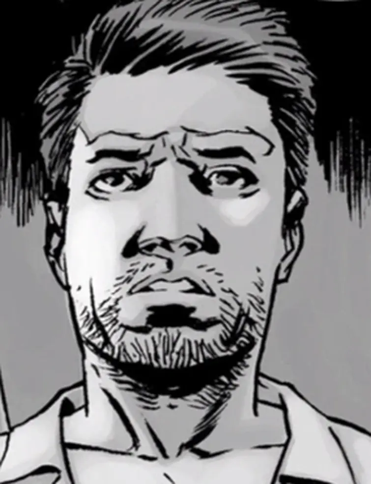 Celebrating LGBT+ In The Walking Dead! Today's spotlight: - Aaron and ...