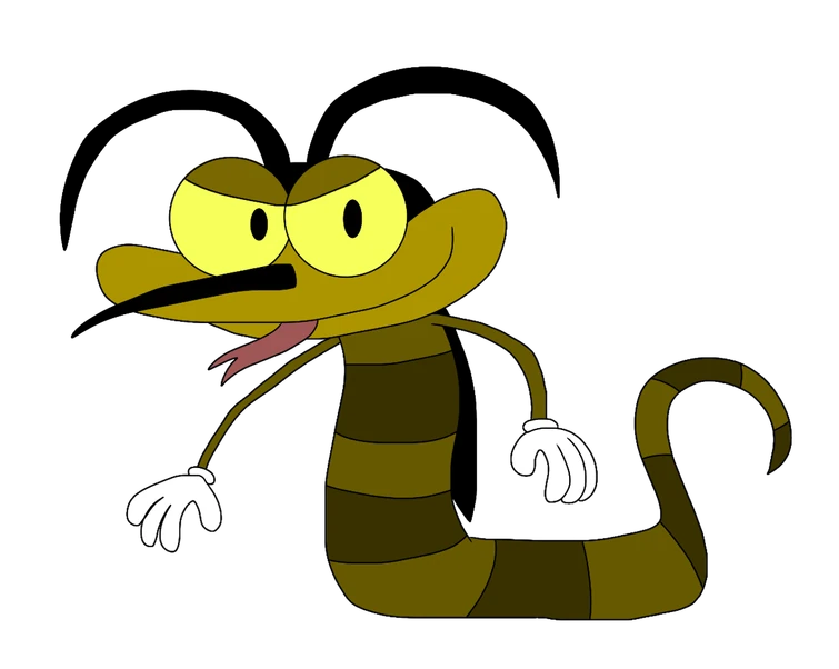 Kaa the half cockroach half snake hybrid | Fandom