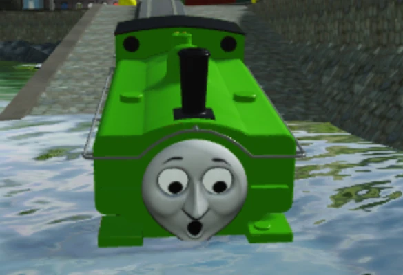 Duck Takes A Dive | Fandom