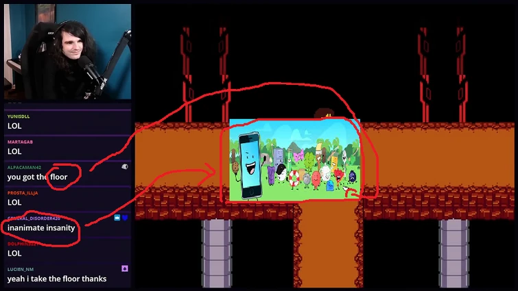 no way guys! inanimate insanity x undertale collab??? | Fandom