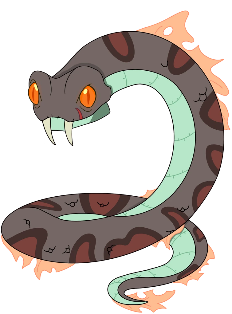 Snake (Water Snake) | Fandom