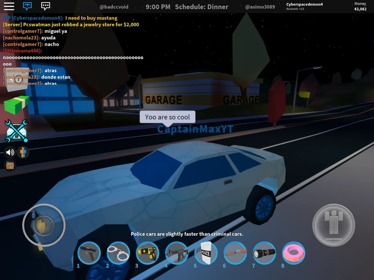 Some old photos I screenshot from old jailbreak (nostalgia) (2017) | Fandom