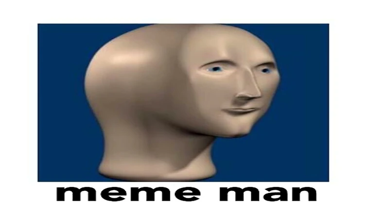 meme man | Fandom