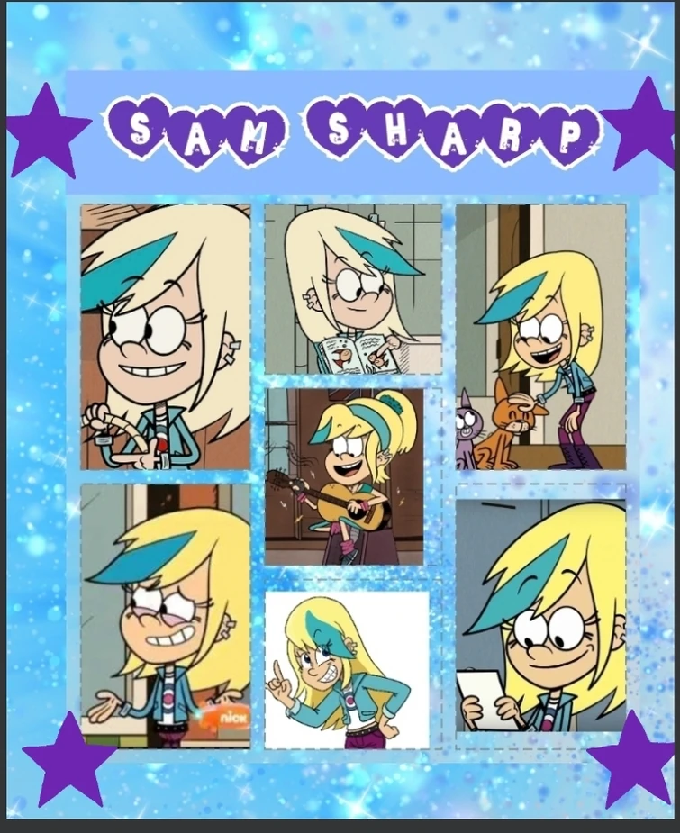 Sam Collage | Fandom