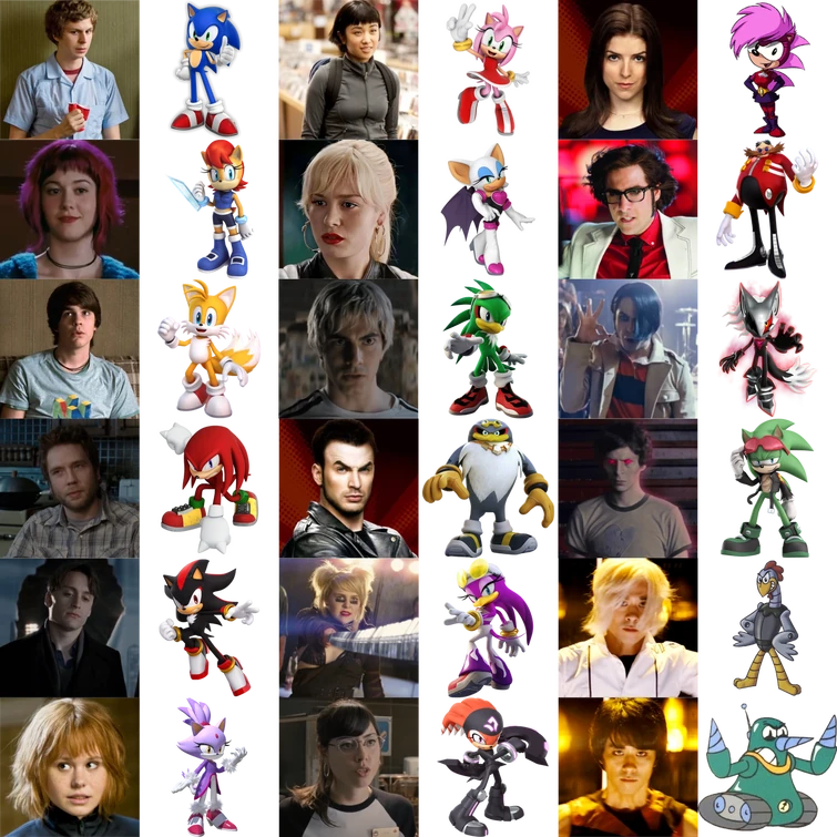 Sonic The Hedgehog Vs. The World | Fandom