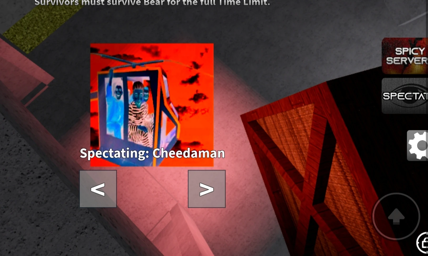 Cheed play secret skin | Fandom