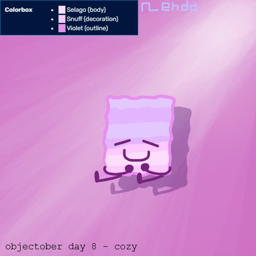 i can't think of a title [objectober day 8] | Fandom