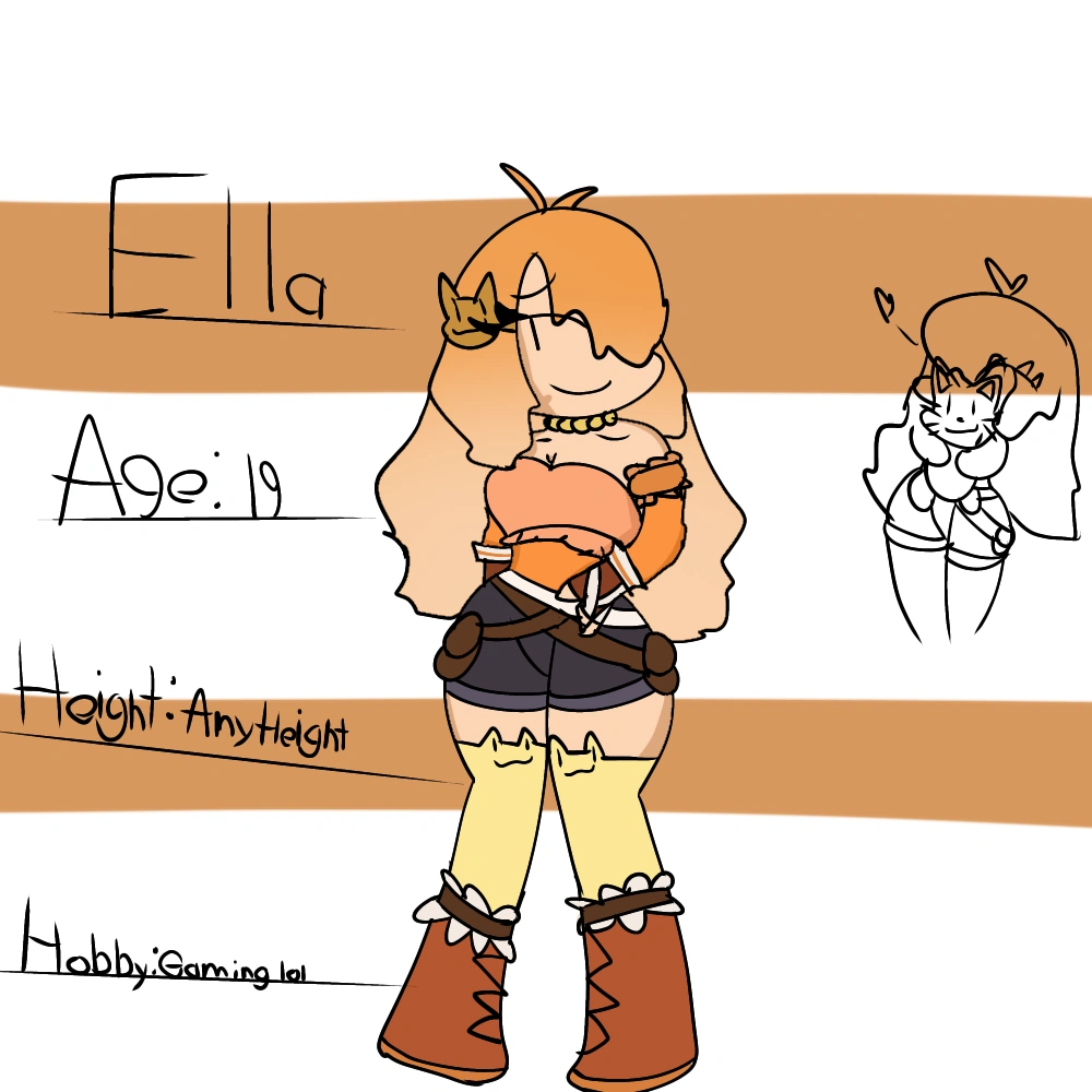 Ella | Fandom