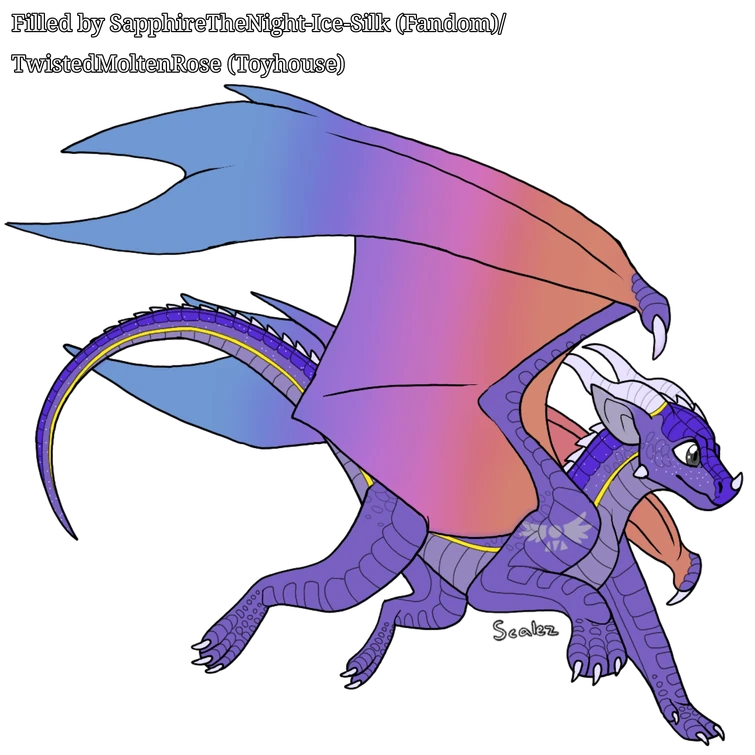 Ota, purple seawing, turquoise nightwing and bling skywing | Fandom