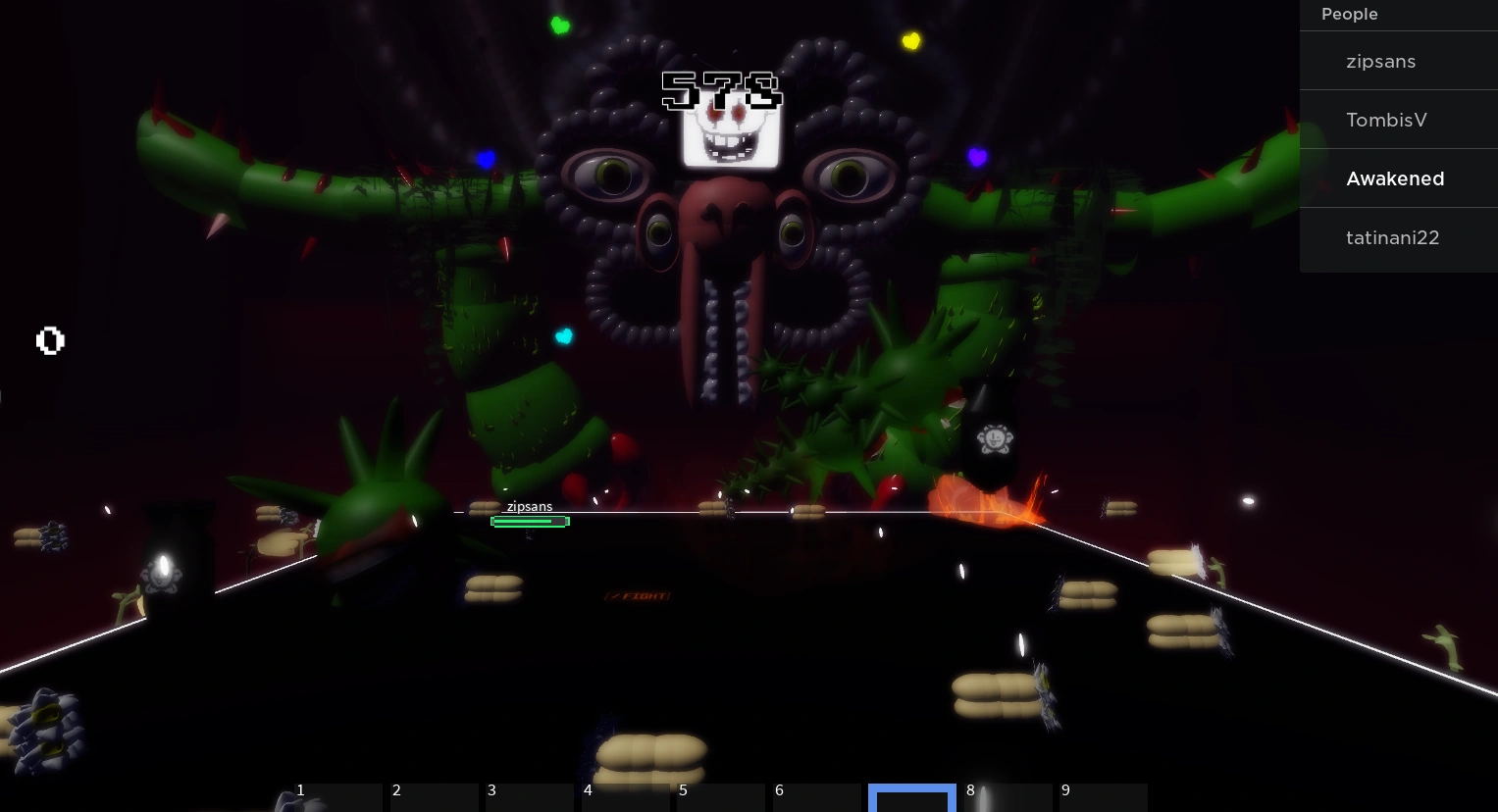 Omega flowey is too OP | Fandom